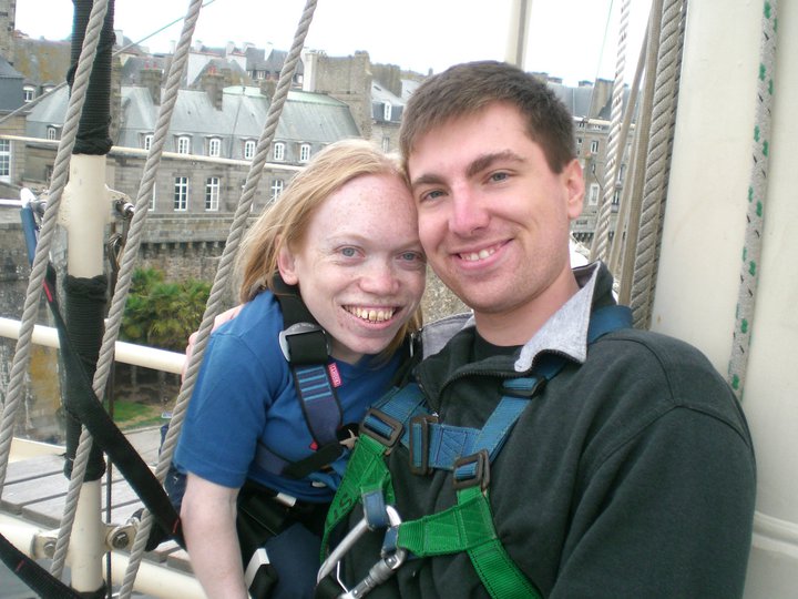 Jo Barber – Save Tall Ship Tenacious